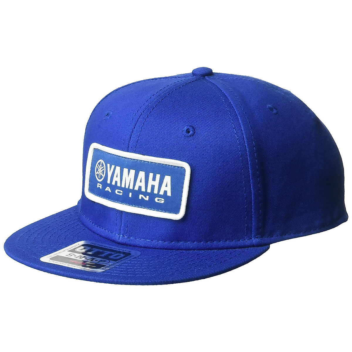 FX FACTORY EFFEX Kids' Big Yamaha Racing Youth Snapback hat, Blue, os