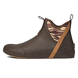 Sperry Men's Rain Boot, Brown, 10