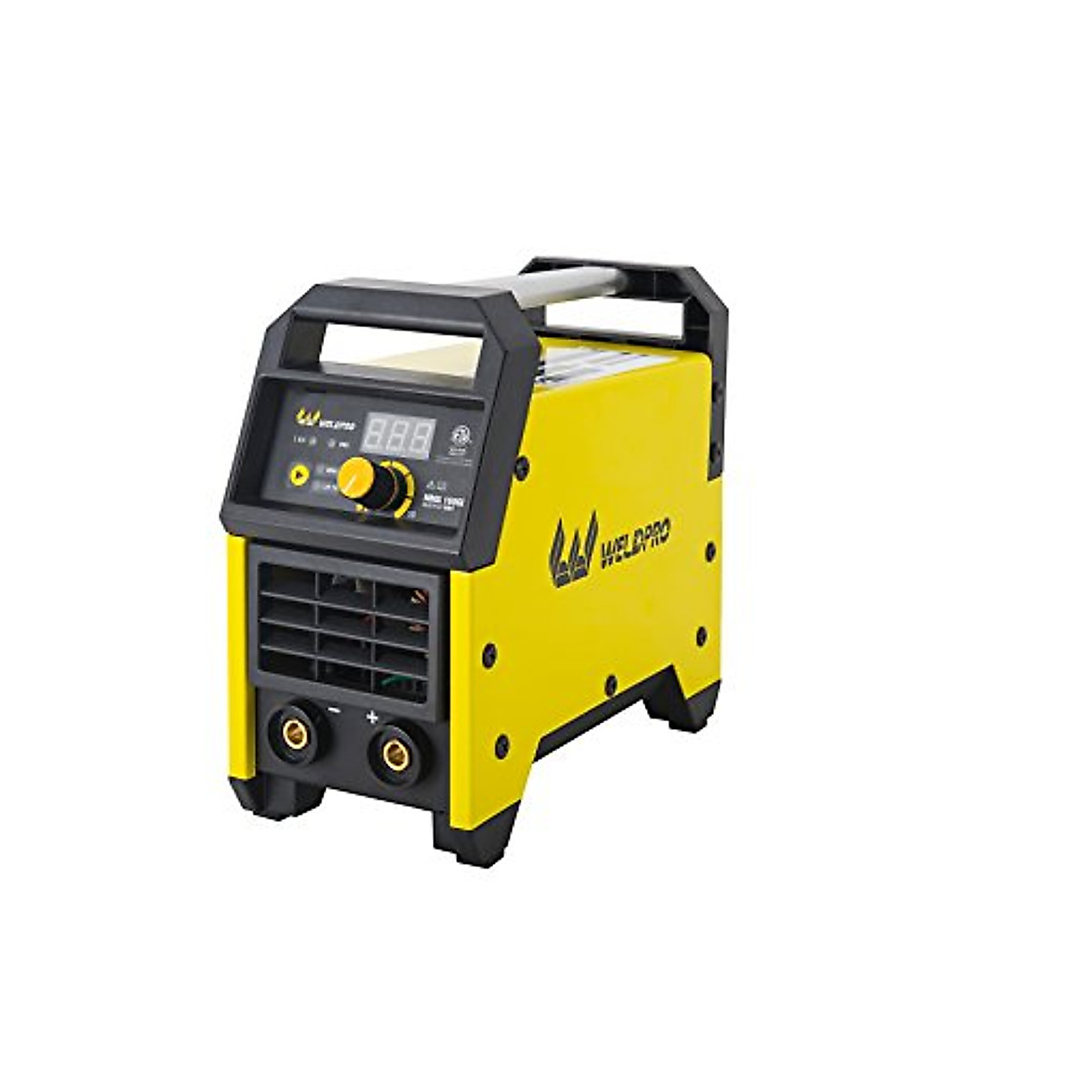 Weldpro MMA160GDsv 160 Amp Inverter Arc/Stick/Lift Tig(capable with optional torch) Welder with Dual Voltage 220V/110V 3 YEAR WARRANTY!