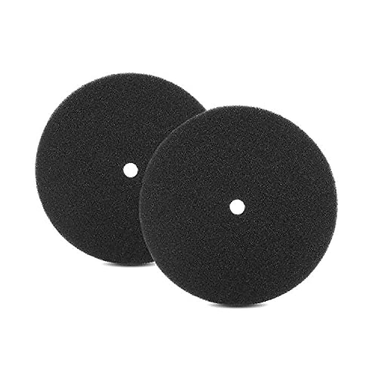 YunYiYi® 1 Pair Tuning Sponge Replacement Ear Pad Earpads Compatible with Sennheiser HD433 HD435 /Manhattan HD435/ Vegas Old-HD435-model HD60 TV EH1430 Headphones