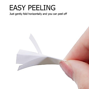 Rhino 4200 5000 5200 6000 3000 Label Tape Replacement for Dymo 18444 1805435 Permanent Vinyl Rhino Work with Industrial Label Maker Tape S0718600 Rhinopro Refills, 1/2"X18', 12mm x 5.5m, 4 Cartridges