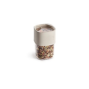 Lékué Flip Storage M, Grey, Mediano