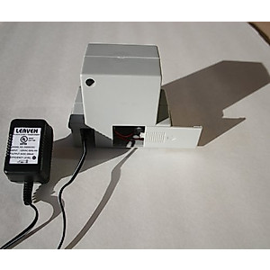 DNR Tech. ET Bird Control 2000 (Electronic Bird Repeller)