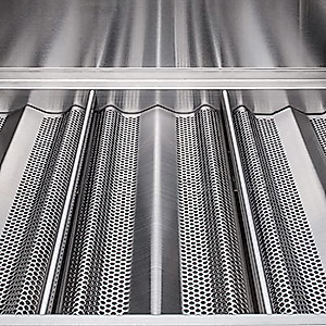 Built In Propane Grill | Drop In 4 Burner | Stainless Barbeque | Outdoor Kitchen BBQ | Quality Grills | Upgrage Your Grill With Luxury Outdoor Cooking By Blaze Grills