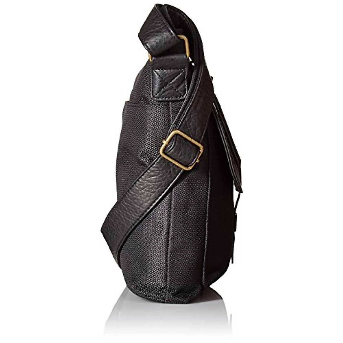 Pistil Women's Gotta Run Crossbody Bag, Jet