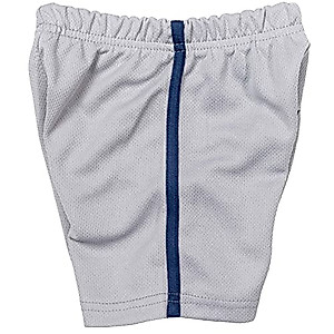 Disney Pixar Toy Story Buzz Lightyear Toddler Boys T-Shirt and Mesh Shorts Outfit Set Blue/Gray 2T