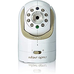 Infant Optics DXR-8 PRO Add-on Camera (Not Compatible with DXR-8), White