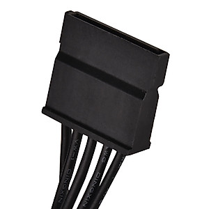 SilverStone Technology FX600 Platinum Cybenetics Platinum 600W FlexATX Power Supply (SST-FX600-PT)