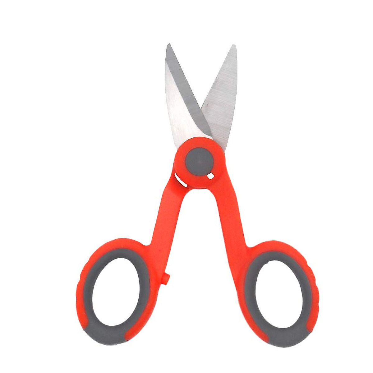 3 Pcs Electrical Shears Optic Fiber Cable Cutter Scissors for Kevlar Shears