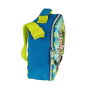 Ruz Nickelodeon SpongeBob Squarepants 3-D EVA Molded Lunch Box