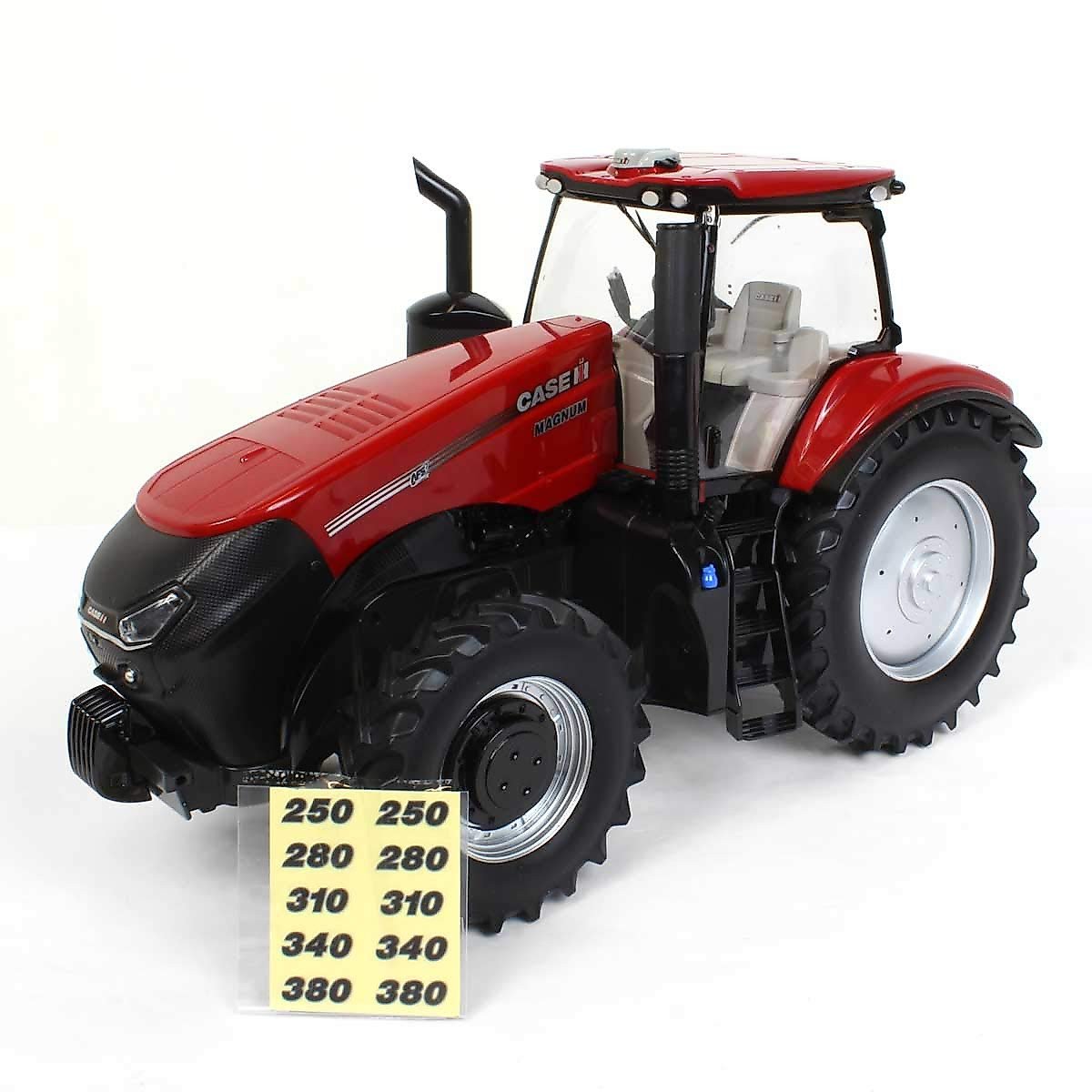 Case IH 1/16 AFS Connect Magnum with Decal Sheet for 250,280,310 and 340 by ERTL Tomy 44245 ZFN44245