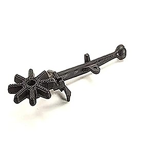 Garland 1089200 Top Burner Rear