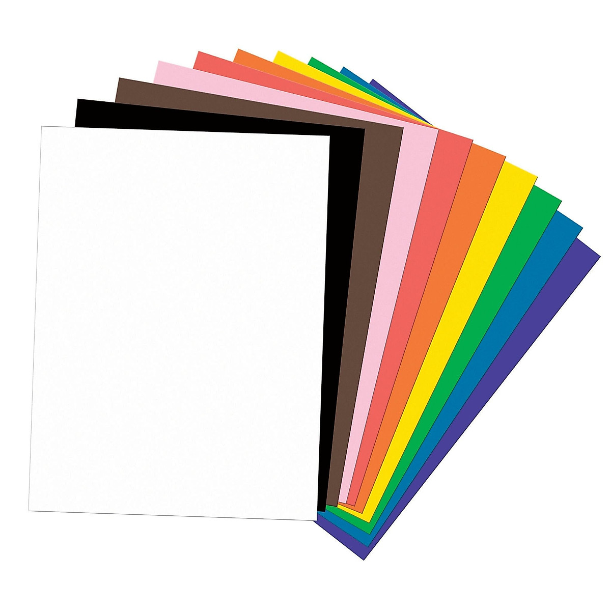 PAC104120 - Pacon Tru-Ray Construction Paper