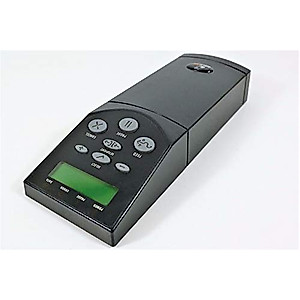 Zebra Z4M Plus Z6M Front LCD Control Panel Thermal Label Printer 77667P OEM