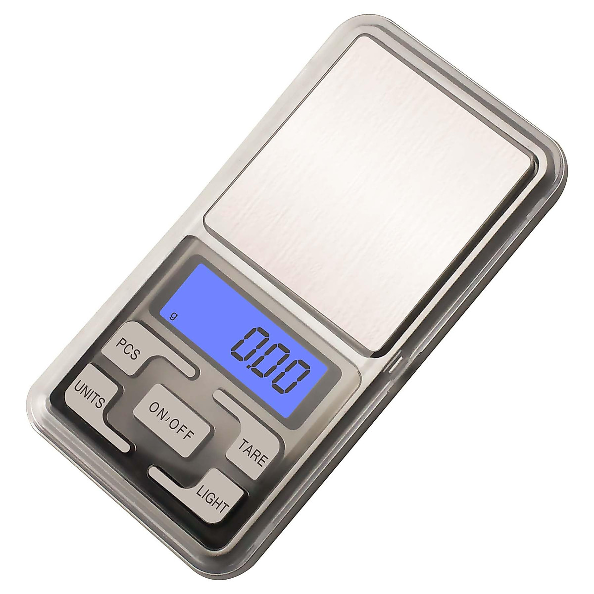 Funshowcase Mini Electronic Scale for Resin Epoxy Measuring