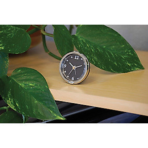 Bell Automotive 22-1-37016-8 Analog Alarm Clock