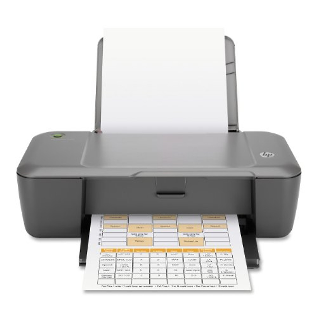 HP Deskjet 1000 Printer (CH340A#B1H)