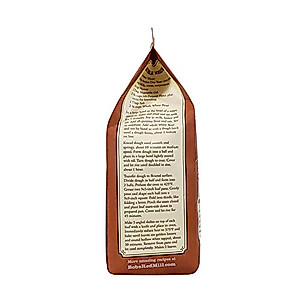 Bob's Red Mill Whole Wheat Flour - 5 lb (Pack of 3)