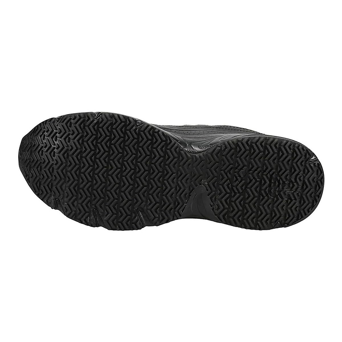 Fila Men's Memory Workshift-m Shoes, Black/Black/Black, 10.5 M US