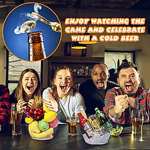 Ice Buckets, Clear Acrylic Ice Bucket for Parties Plastic Champagne Bucket 3.5 Liter Beverage Tub for Cocktail Bar (30 Pack)