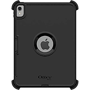 OtterBox Defender Series Case for iPad Pro (11 inch) - 1st Generation (ONLY) - Non-Retail Packaging - Black