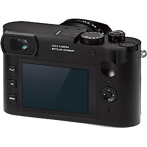 Leica Thumb Support for Q2, Black