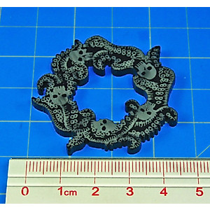 LITKO Cthulhu Doom Indicator | Arkham Horror | Eldritch Horror | Black