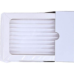 Breathe Naturally Replacement Filters for TrueAir Air Purifier 04383, 04383, 04385 (2 Pack) Compare to OEM Part # 990051000 by Hamilton Beach