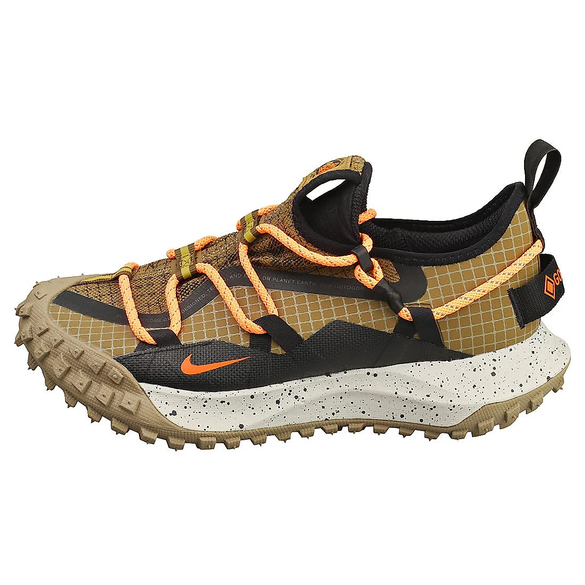 Nike Mens ACG Mountain Fly Low Gore-Tex SE DD2861 200 Hazel Rush - Size 6