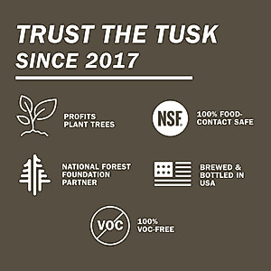 WALRUS OIL - Cutting Board Oil and Wood Butcher Block Oil, 8 oz Bottle, FDA Food-Contact Safe