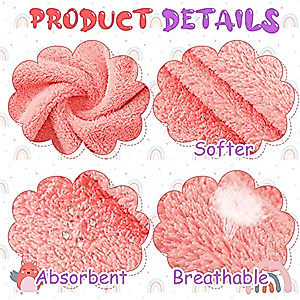 20 Pcs Guinea Pigs Soft Blankets Hamster Fleece Cage Liners Guinea Pig Accessories Small Animal Pet Blanket Sleep Bedding Mats Coral Fleece Guinea Pigs Hideout Blankets Bath Towel for Squirrel Pets