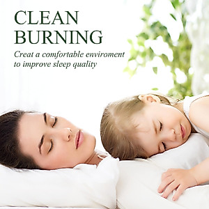 Citronella Candles Outdoor, WAXCANPY 3-Wick Citronella Candles with 160-180 Hours of Burning Time, 24oz Citronella Scented Candles Set for Home, Patio, Outdoor, Indoor, and Travel (2 Pack, 24oz)