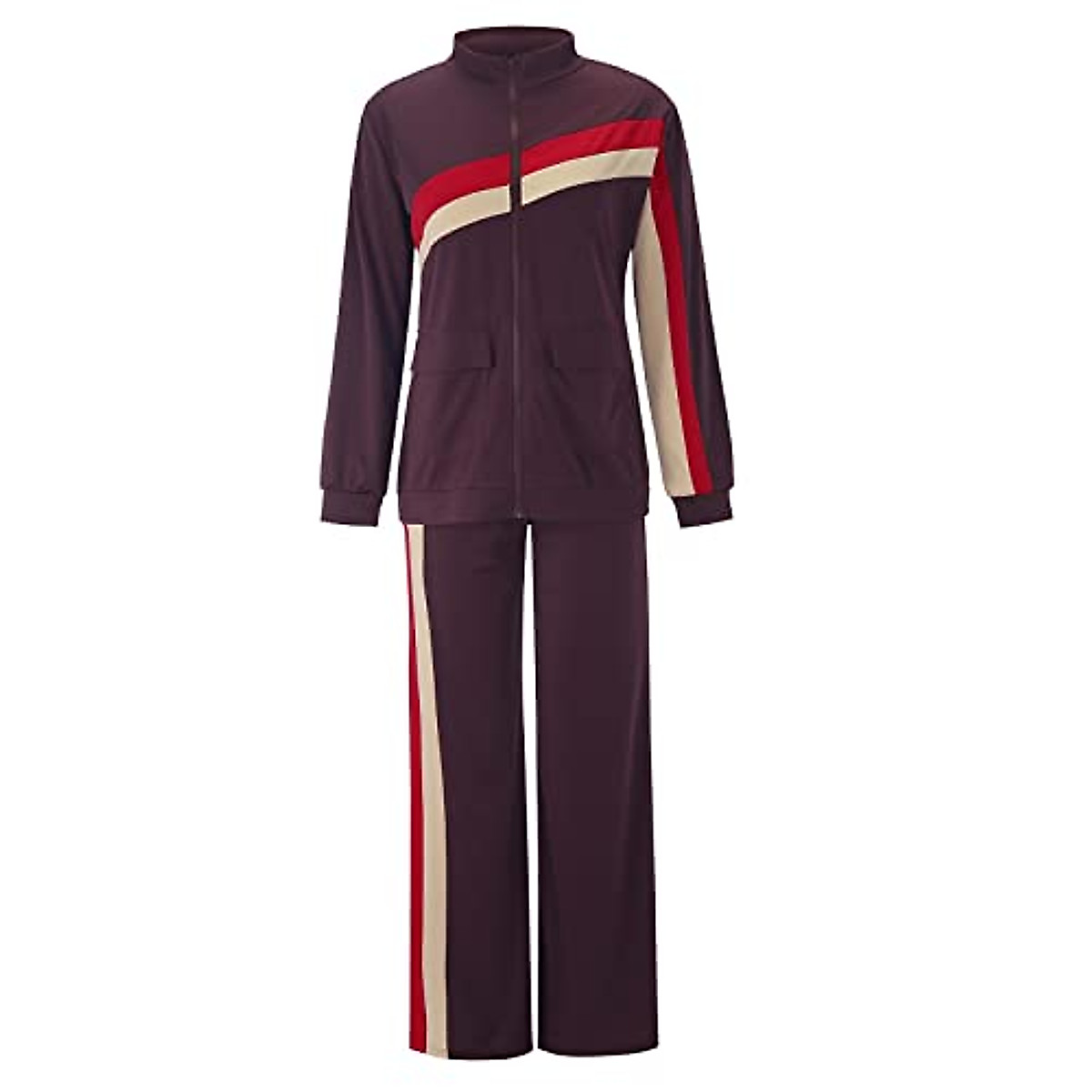 Fashion Oversized red Flannel Shirt Women Knit Cardigan Fleece Hoodie Sweater Coat Womens Denim Shirts Long Sleeve 2023 Trendy Dressy Tops for Women Work Office Business roll-up Sleeve Wedding Guest