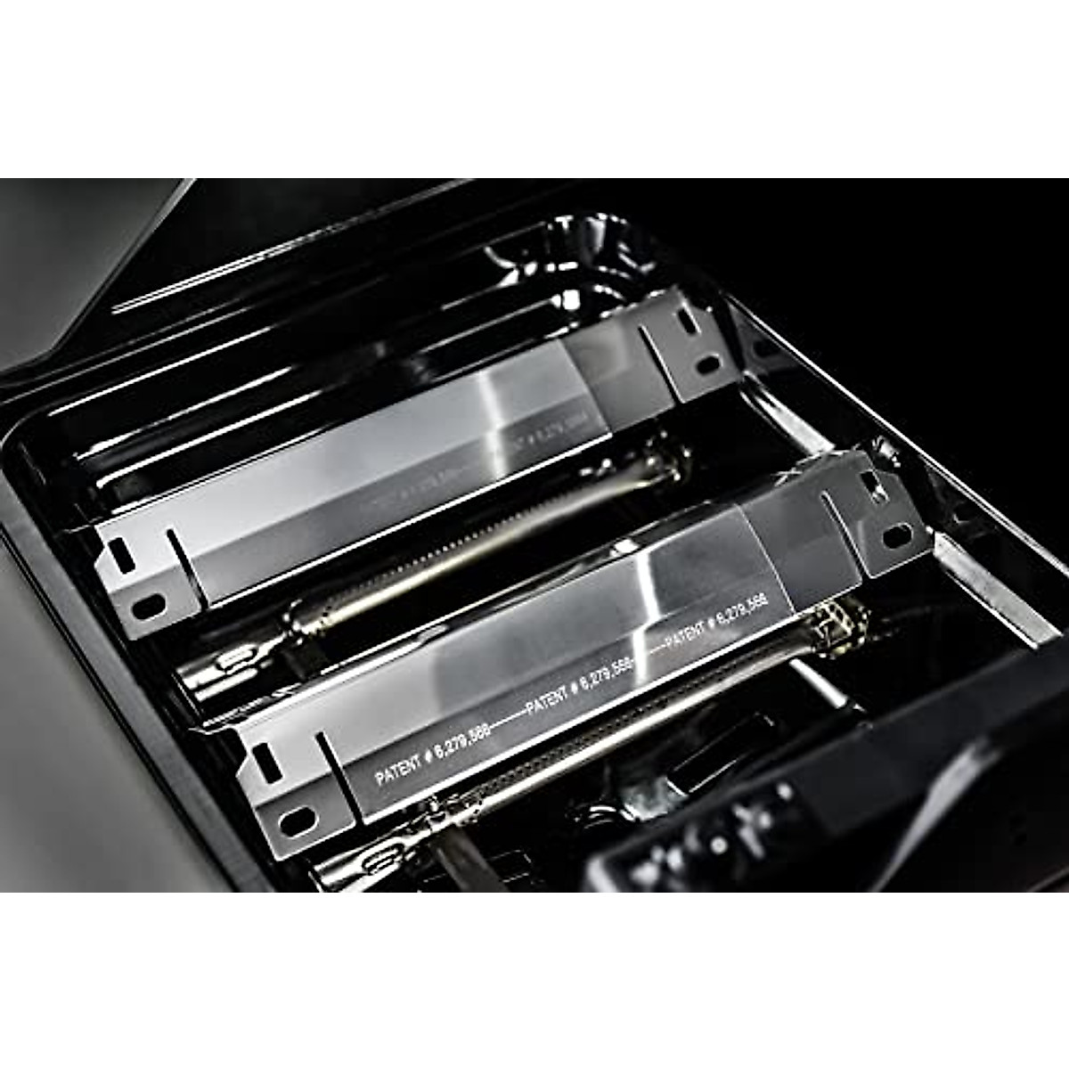 Char-Broil Char-Broil Universal Stainless Steel Heat Tent- 2 Pack