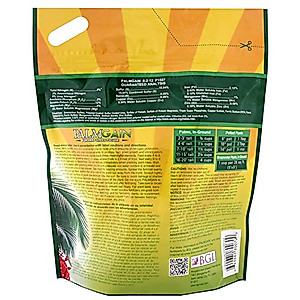 BGI PALMGAIN 10lb Bag Palm Tree Fertilizer, Ferns, Cycads, Ixora