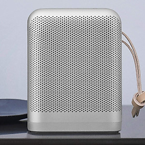 Bang & Olufsen Beoplay P6 Portable Bluetooth Speaker with Microphone, Natural