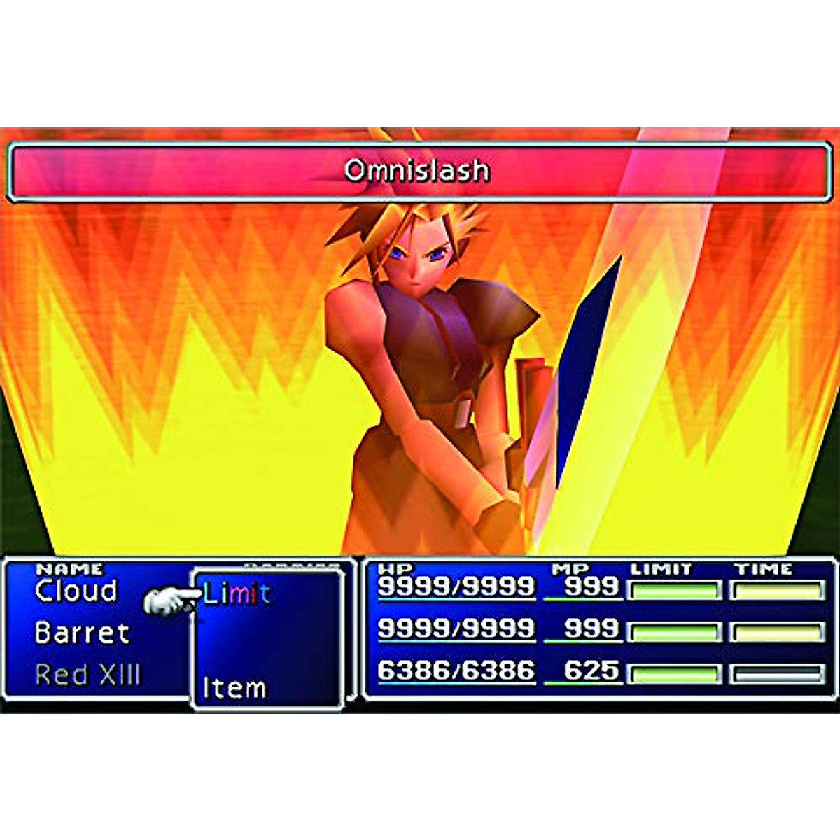 Final Fantasy VII and Final Fantasy VIII Remastered - Twin Pack (Nintendo Switch)