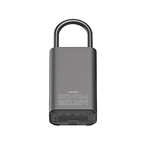 Xiaomi Portable Electric Air Compressor 2 for Car, Portable Air Compressor (0.2 10.3 bar/3-150psi, 6 Modes, 2000mAh Battery, 14.4Wh, USB-C Charging, LED Display), Black (ES Version)