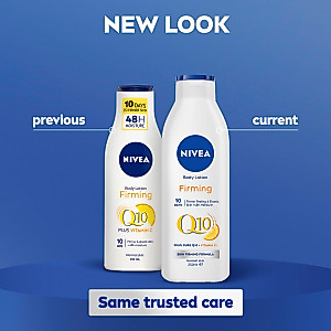 Nivea Q10 Energy Plus Firming Body Lotion - 250 ml