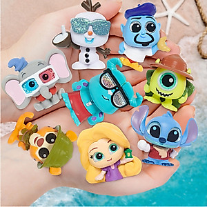 Doorables Let's Go Blind Bag Collectible Figures Series 1, Officially Licensed Kids Toys for Ages 5 Up by Just Play