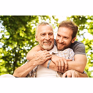 Quotable Cuffs Serenity Prayer Bracelet- Inspirational Engraved Pewter Bracelet by Whitney Howard Designs