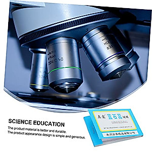 PLAFOPE 5 Packs 400 Sheets Test Paper Experiment Litmus Acid Paper ph Monitoring Litmus Paper PH Acid Paper ph Litmus Test ph Litmus Paper Acid Litmus Paper ph Sticks Balance bar Neutral