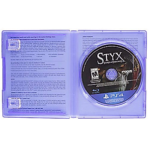 Styx: Shards of Darkness - PlayStation 4