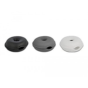 Delock Cable Winder Round Set of 3