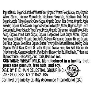 Earth's Best, Sesame Street Sunny Days Apple Snack Bars, (7-0.67 Oz) 4.69 Oz