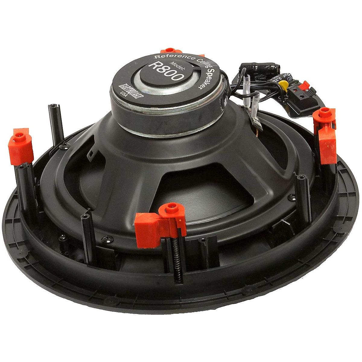 EARTHQUAKE Sound in-Ceiling Bluetooth Speaker Set with in-Wall Amplifier