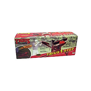 Trius 10201 One Step Trap, Red ,1 Count (Pack of 1)