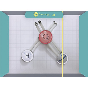 Happy Atoms Magnetic Molecular Modeling Introductory Set | Intro to Atoms, Molecules, Bonding, Chemistry | Create 508 Molecules | 73 Activities | Plus Free Educational App for iOS, Android