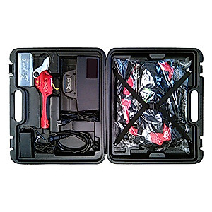 Zenport EP2 ePruner 1.25-inch Cut Battery Powered Electric Pruner