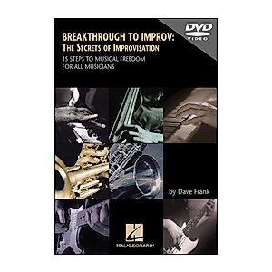 Breakthrough to Improv:The Secrets of Improvisation